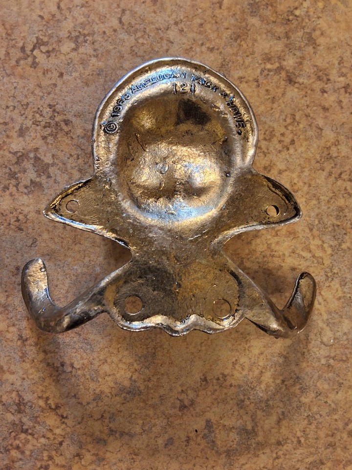 1968 American Tack & Howe 2 Angel Hooks #121 Silver, #122 Gold | eBay UK