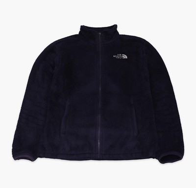 The North Face Teddy Fleece Jacket Stitched Logo Womens (M) #7 | eBay.de