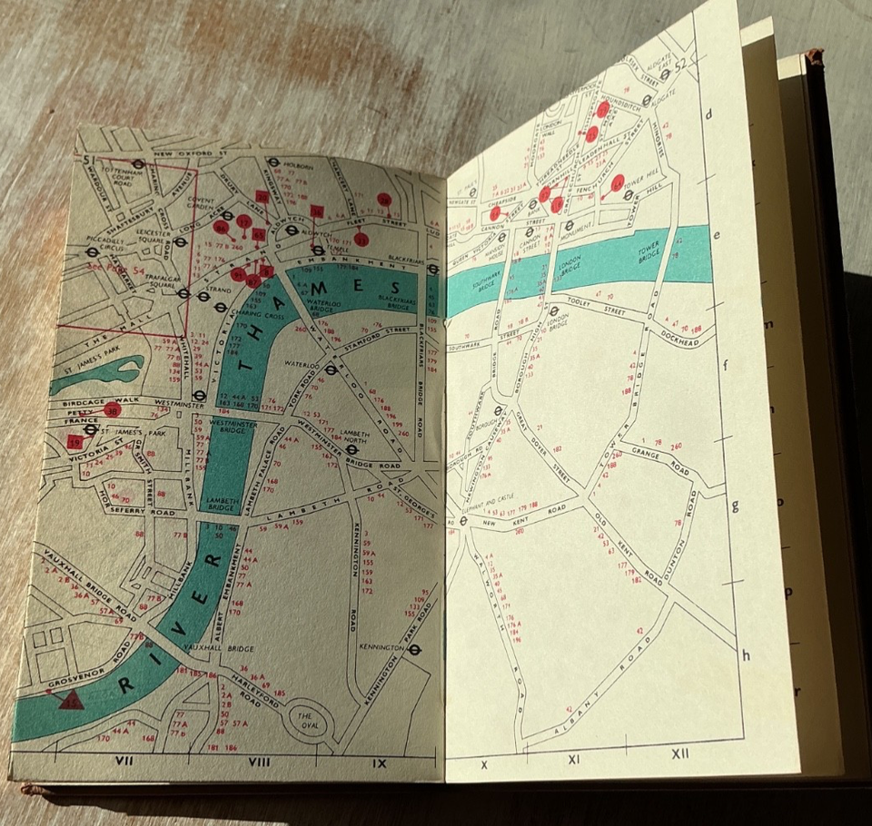 1967 Steel Company of Wales Port Talbot Beck LONDON Underground Tube ...