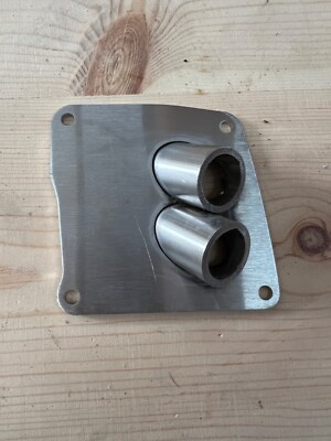 Exile chainsaw exhaust dual pipe for Stihl ms362 and ms400, dno version ...