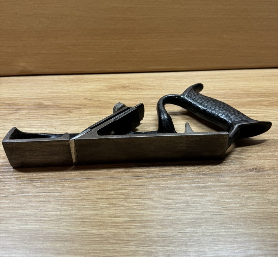 Vintage Stanley No 191 Rabbit Plane w/ Blade | eBay