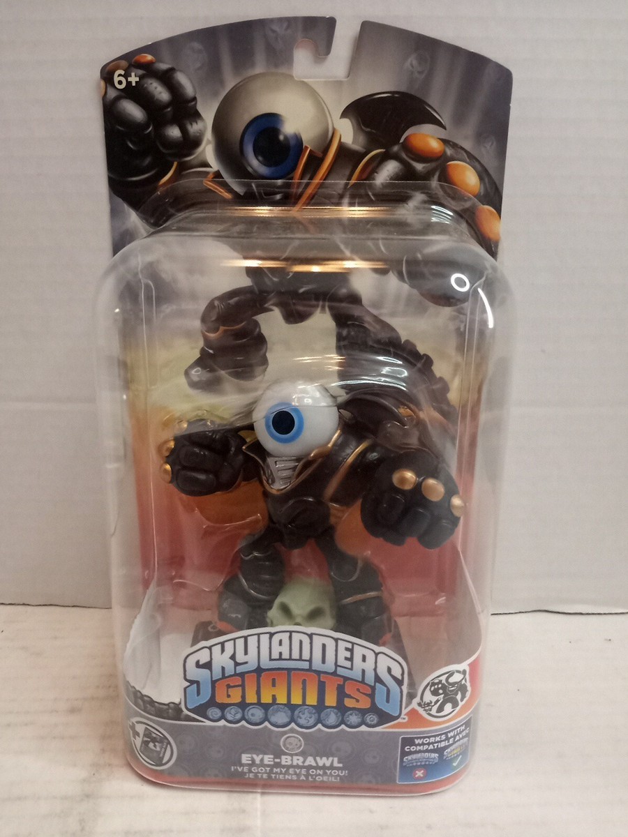 Eye Brawl Skylanders Skylanders: Giants: Giant Character Eye Brawl