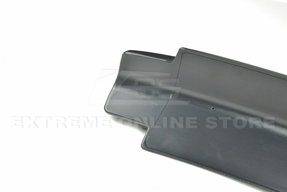 Trunk Spoiler for 89-93 S13 "HatchBack" 240SX Bunny Style Body Kit Rear ...