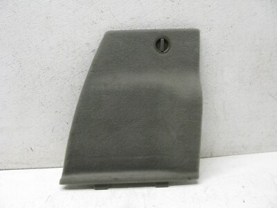 09-12 AUDI 8R Q5 TRUNK QUARTER PANEL COVER TRIM REAR LEFT SIDE OEM ...