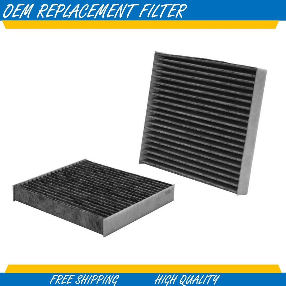 CARBONIZED CABIN AIR FILTER FOR LEXUS LS430 2001 - 2006 | eBay
