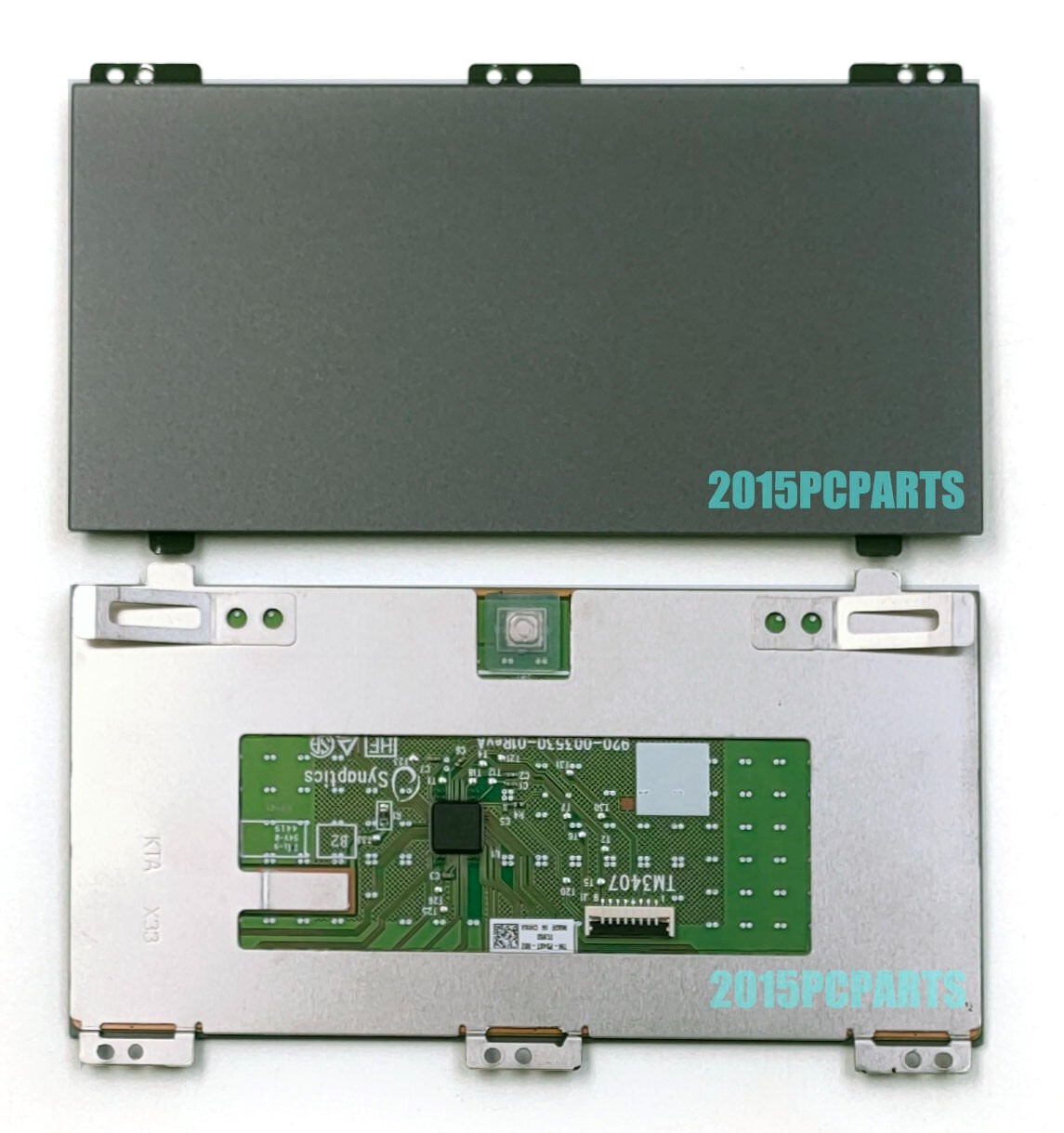 New HP Spectre x360 15-DF000 15-DF0069NR 15-DF1000 15-DF1043DX Touchpad ...