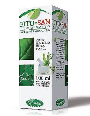 Sangalli Fitosan Passiflore Feuilles Teinture Mère 100ml | eBay