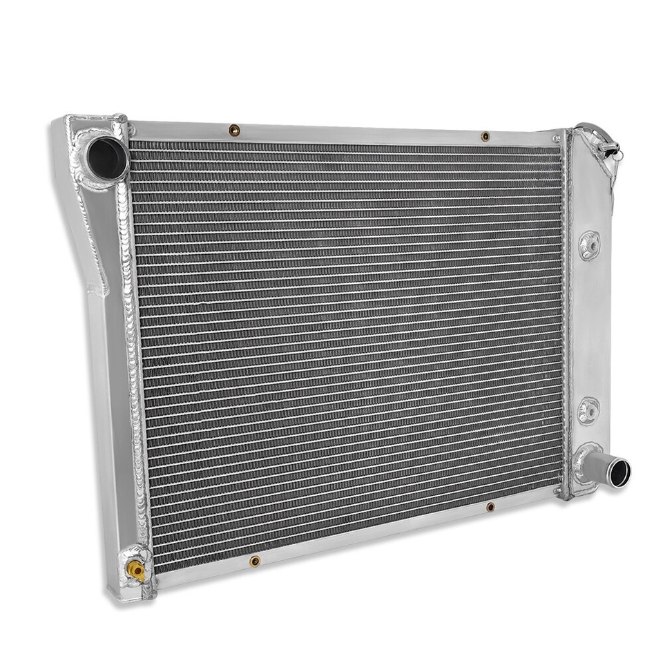 For Chevy Camaro Chevelle El Camino Monte Carlo 1968-1987 Aluminum ...