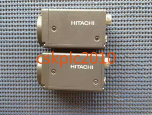 1PCS Hitachi KP-F100A 2/3" black and white industrial camera in good ...
