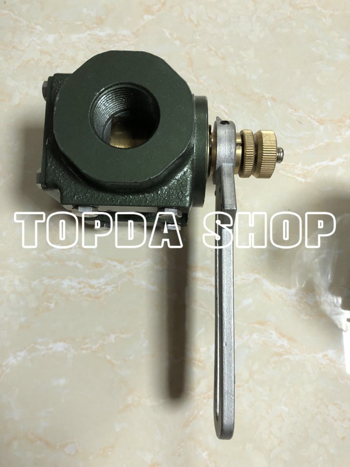 1PC SVP-25 DN25 Flow Control Valve Manual Proportional Valve SVP-20 ...