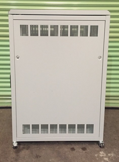 Prism 27u 800 X 1000 Rack Server Cabinet Enclosure Cab27810-svr for ...