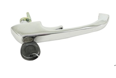 1968-1979 Type 2 VW Bus Outer Door Handle CPR211837205N | eBay