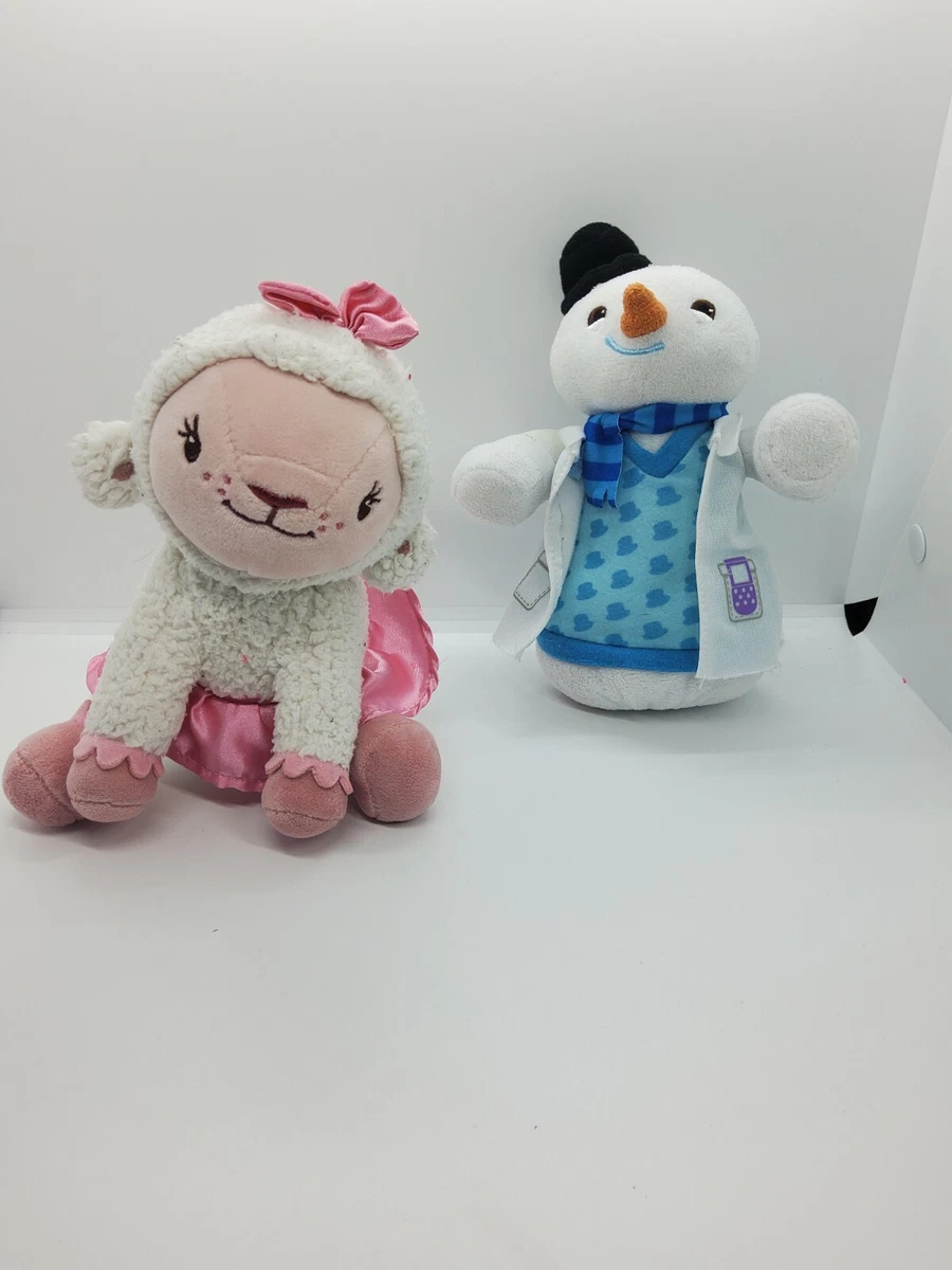 Doc Mcstuffins Toys Chilly