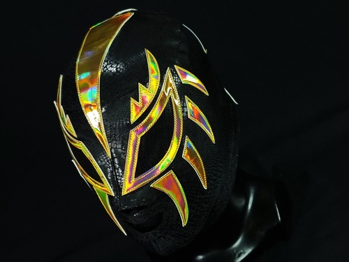 ORO MASK WRESTLING MASK LUCHADOR MASK WRESTLER LUCHA LIBRE MEXICAN MASK ...