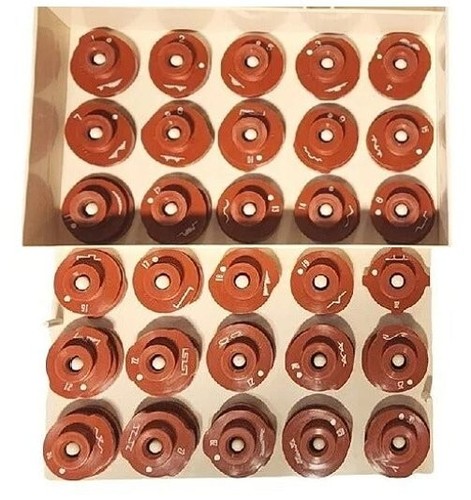 Kenmore Pattern Cams Discs Sewing Machine Accessories 13760 COMPLETE ...