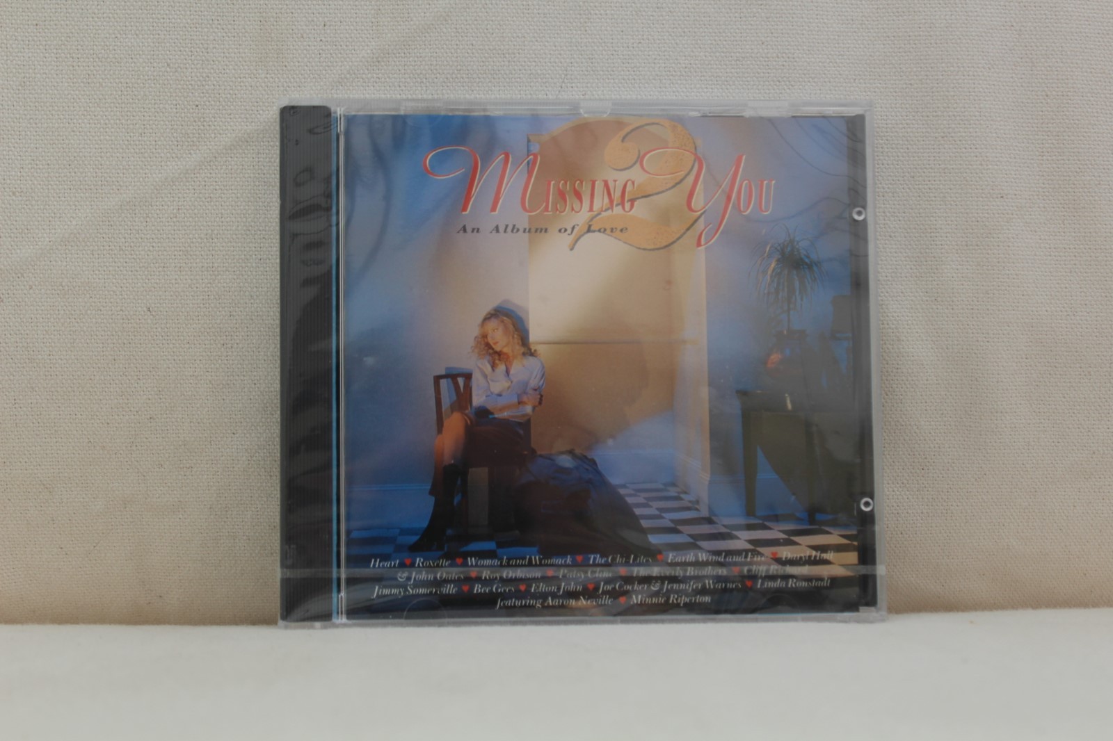Missing You - An Album of Love CD - Unopened | eBay