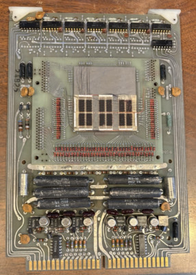 Motorola Fabri-Tek Core Memory Module 80D04461D01 999-6296-00 | eBay