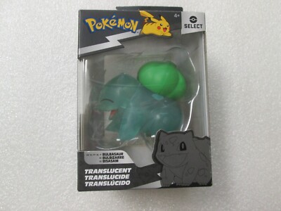 Pokemon Select Bulbasaur Figure Series 1 New! | eBay