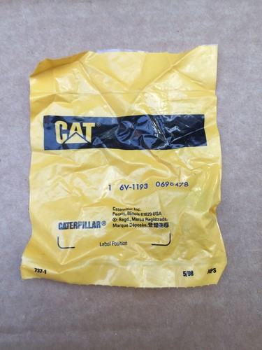 Caterpillar Nos Oem Bolt 6V-1193. Cat Factory Parts 6v1193. | eBay