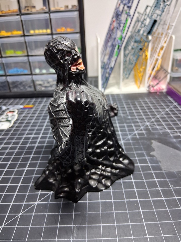 2007 Spiderman 3 Dimond Select Toys Venom Bust 369 0f 400 | eBay