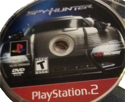 Spy Hunter -! Greatest Hits (Sony PlayStation 2 disc only) ps2 | eBay