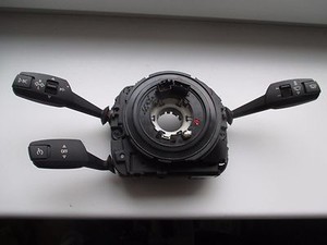 BMW E70 E71 X5 X6 SWITCH CLUSTER STEERING COLUMN CRUISE CONTROL 9164419 ...