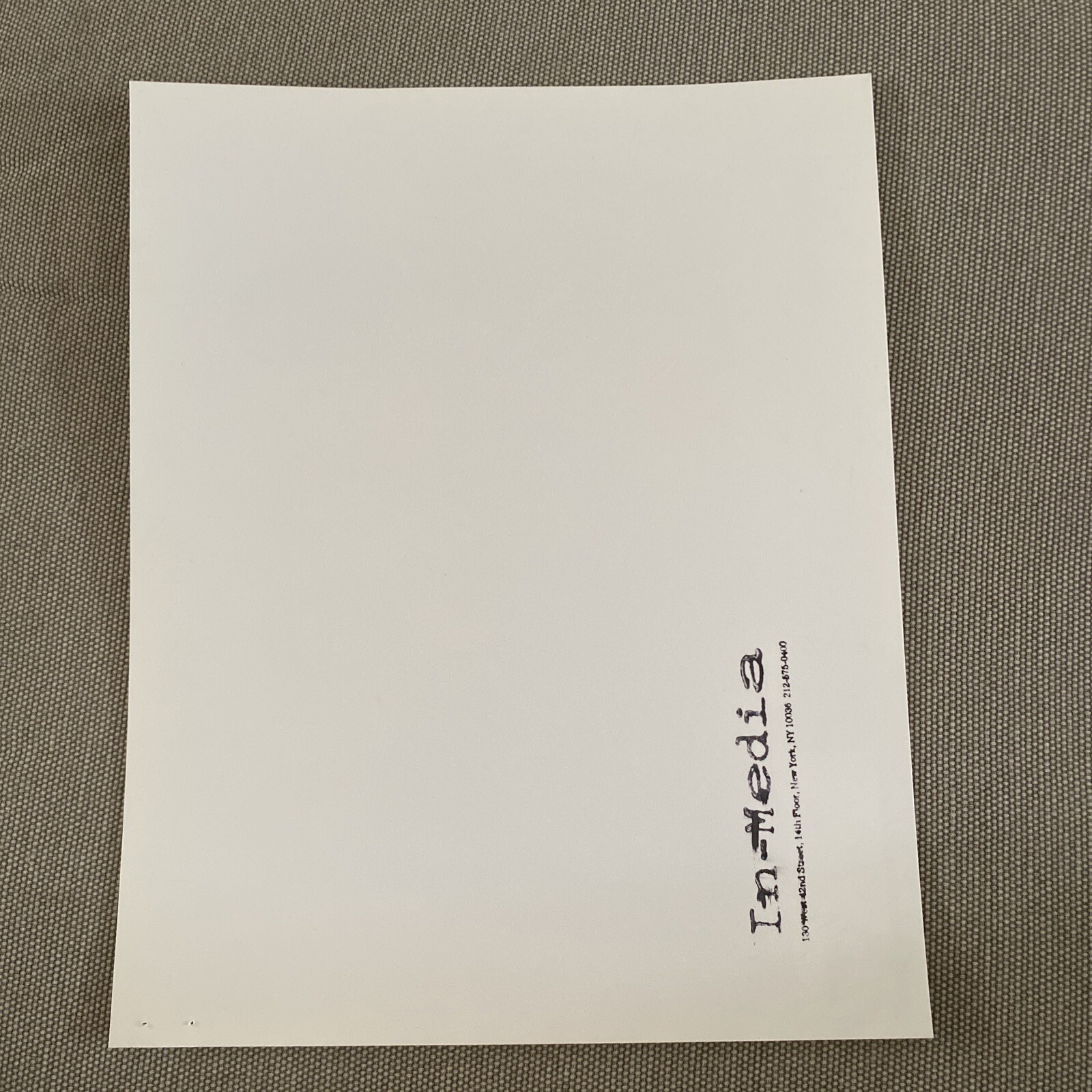 Northern Pikes Press Photo 8x10”. Jay Semko, Don Schmid, Bryan Potvin ...