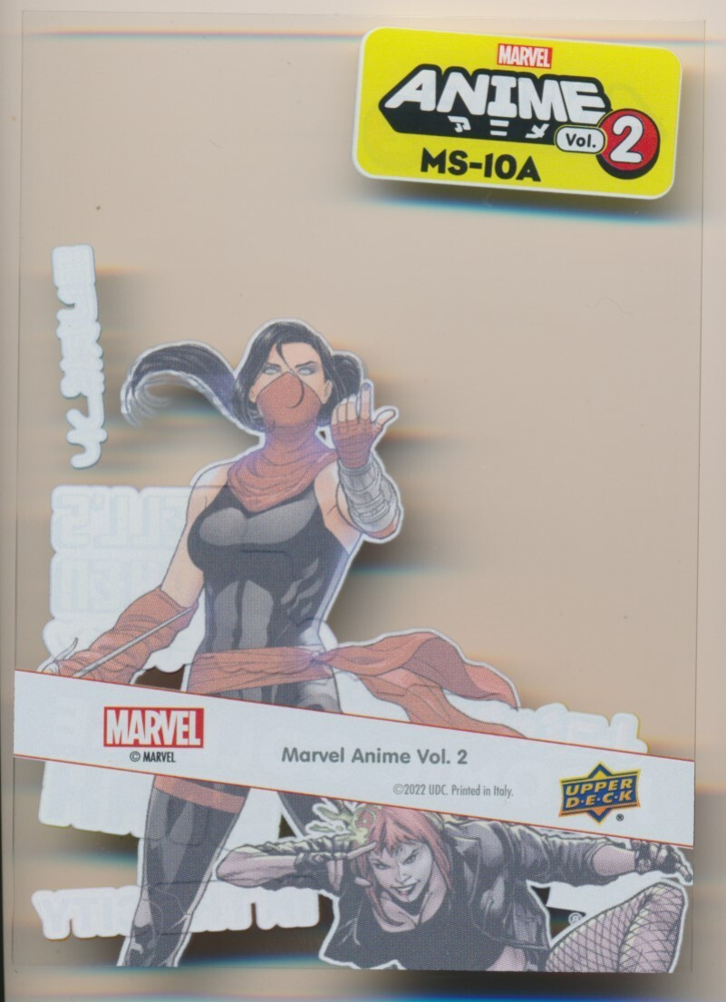 Typhoid Mary Marvel Elektra