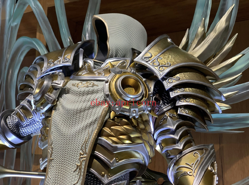 Taurus Studio Diablo Tyrael Statue Resin Figure Model Collectible ...