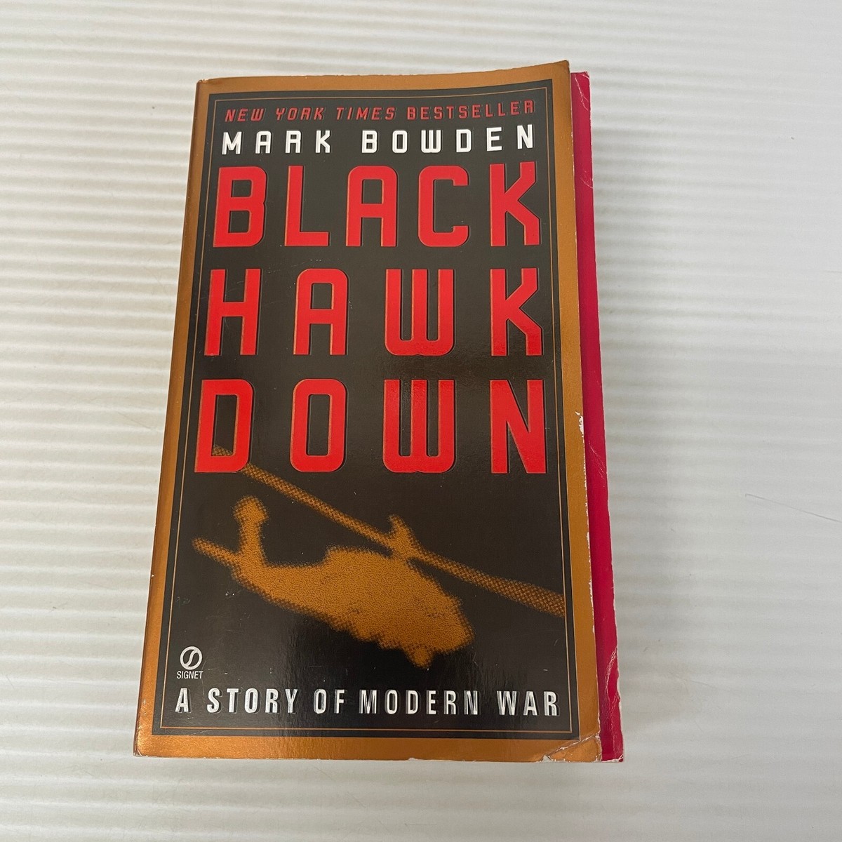 Black Hawk Down Book