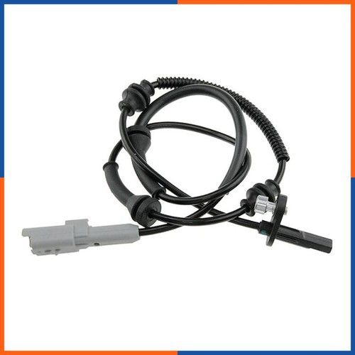 Capteur ABS avant pour PEUGEOT | 9674852280, ABS1181, 24-0711-5379-3 ...