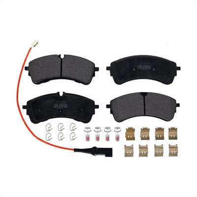 For Ford Transit-250 Transit-350 HD Rear Semi-Metallic Disc Brake Pads ...