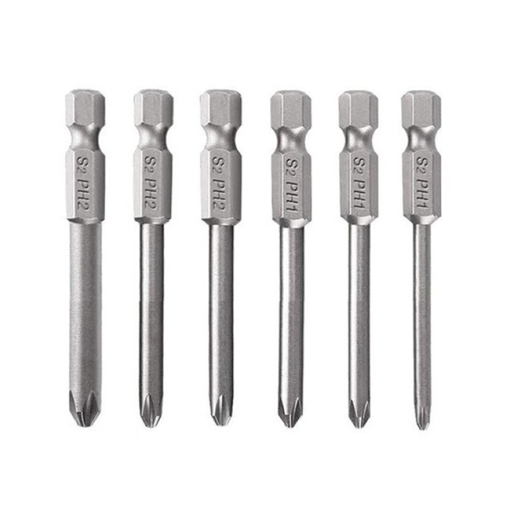 High Quality Screwdriver Bits Single Head Φ3.0 - Φ6.0 High Hardness ...