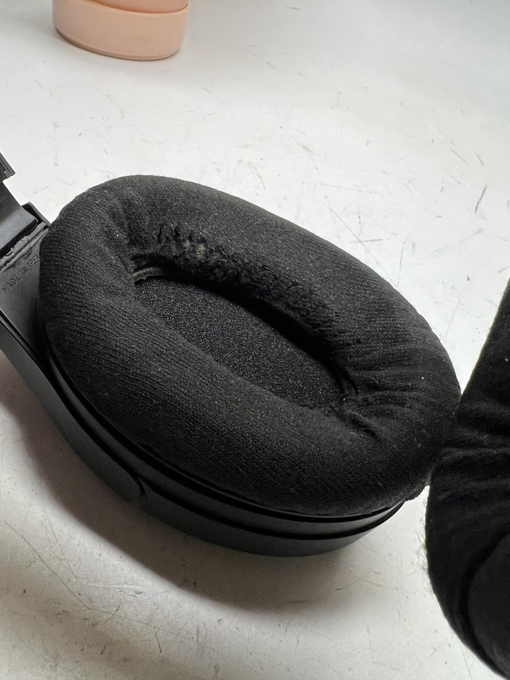Sennheiser HD 525 Over-Ear, Audiophile Headphones, Tested & Working. | eBay