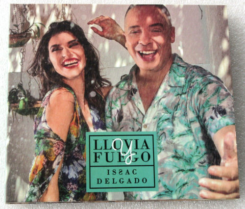 ISSAC DELGADO / LLUVIA Y FUEGO CD 2019 EGREM CUBA LATIN SALSA TIMBA SON RARE OOP | eBay