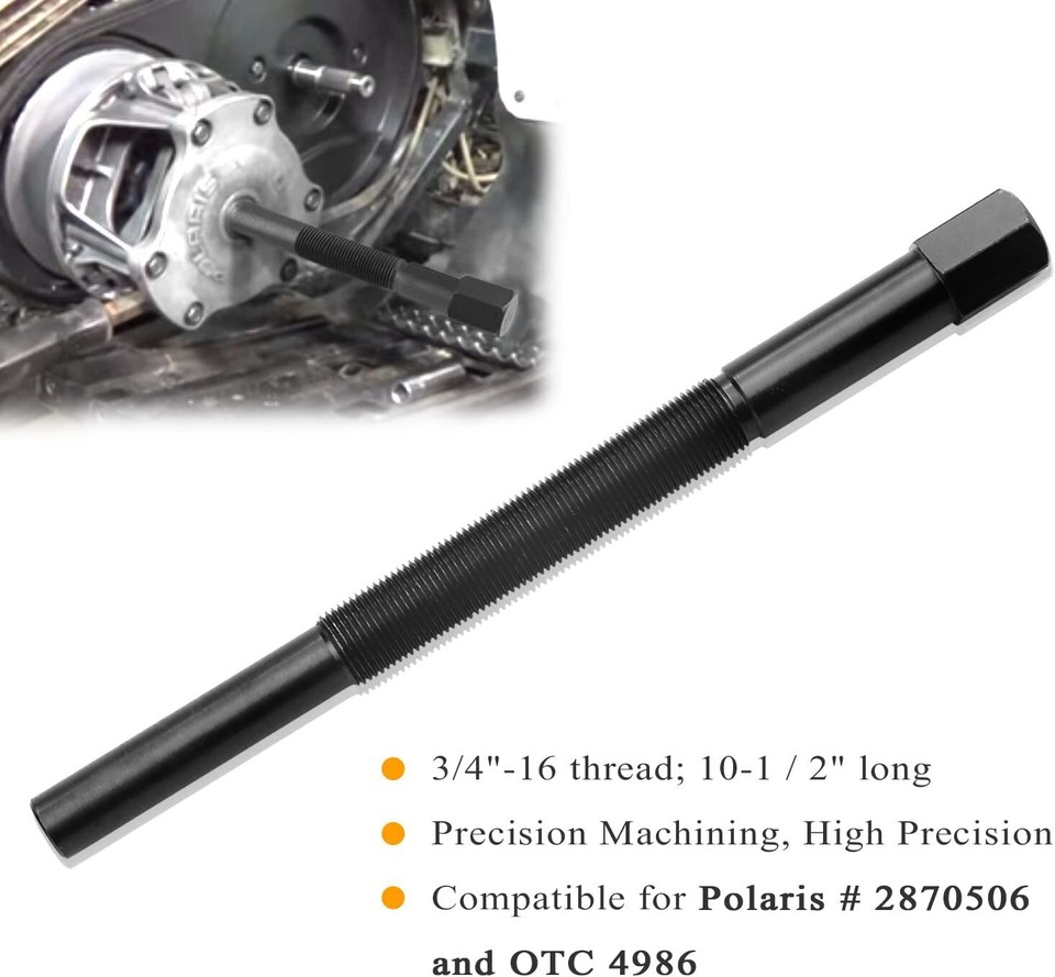 Primary Clutch Puller Removal Tool 2870506 For Polaris Sportsman 300 ...