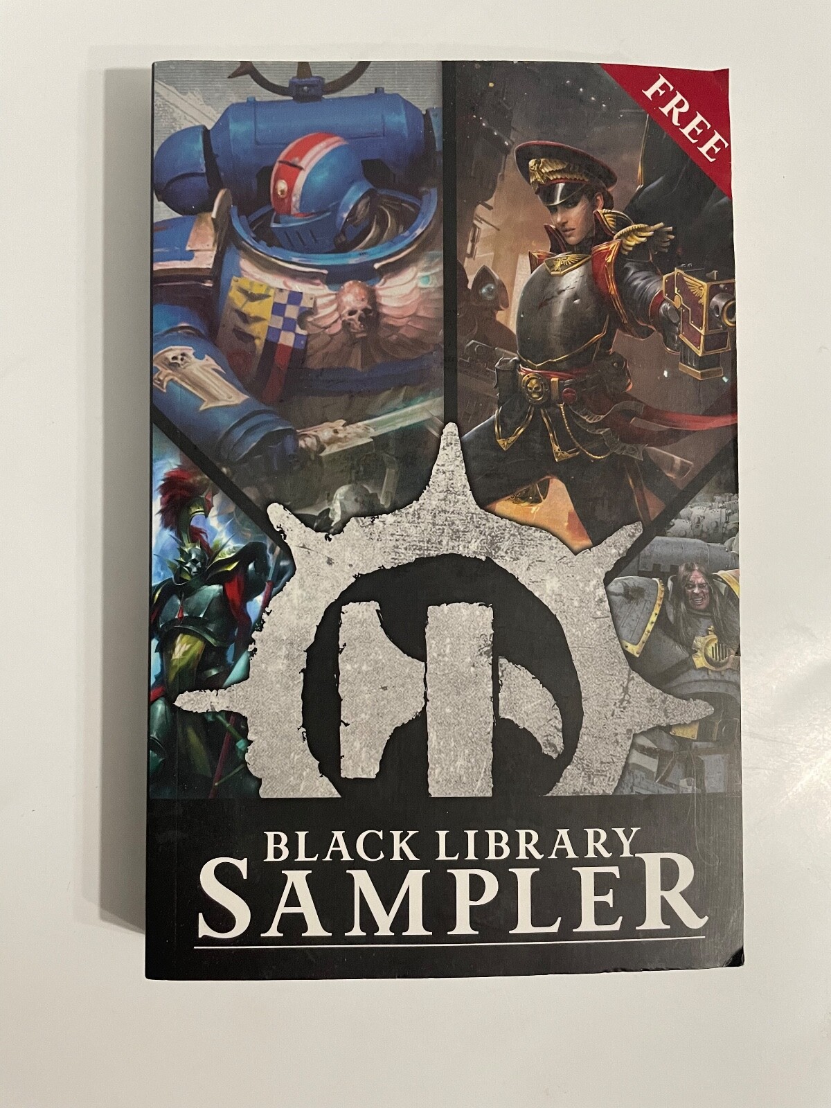 Warhammer 40,000 Series - Pick your Book - Small Trade Paperback ...