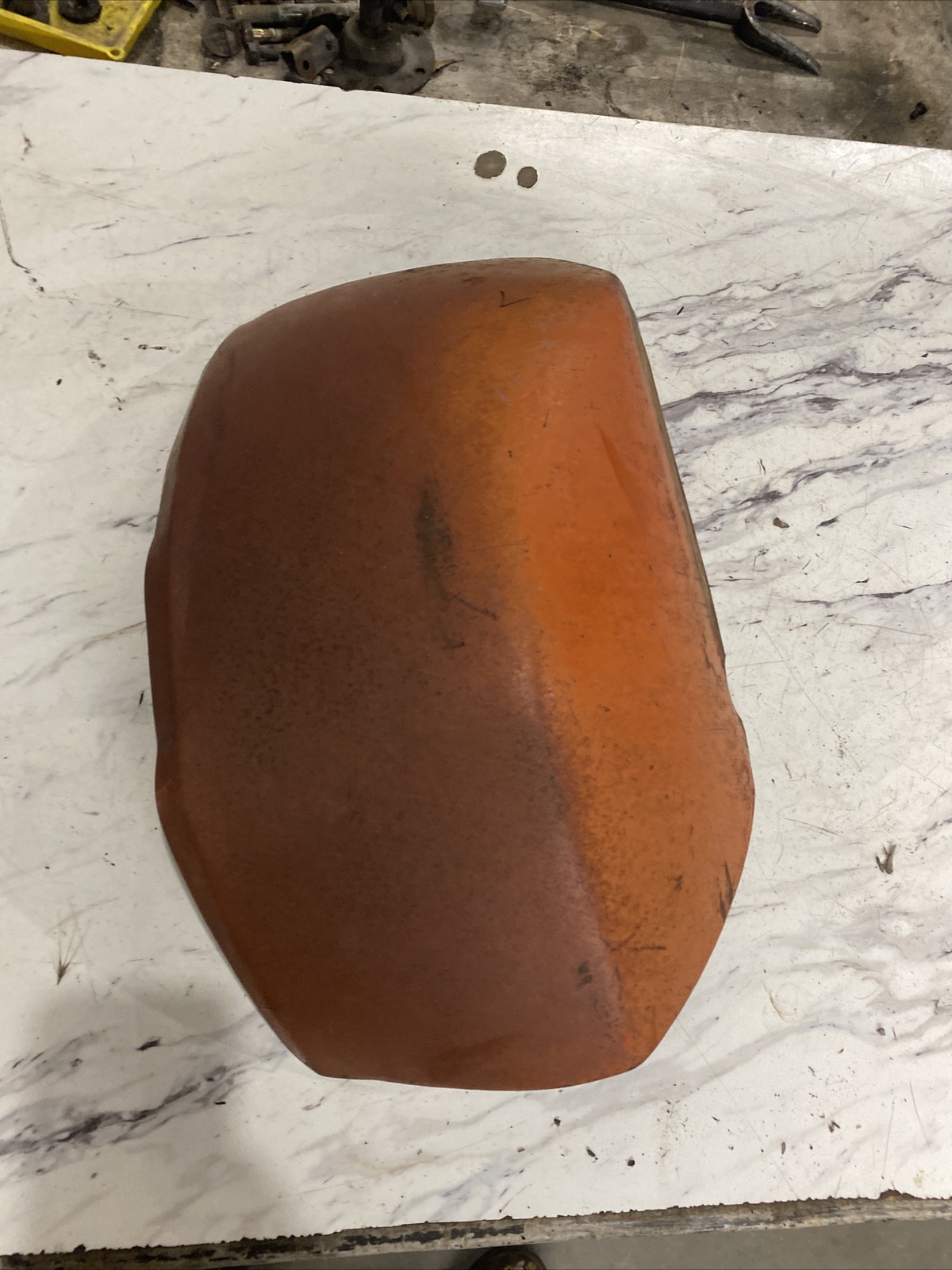 1967 Sears Custom 6 Garden Tractor rear left fender | eBay