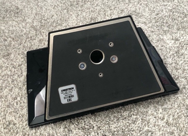 Creston TSW-1060 Wall Mount Touch Screen Panel Screen for sale online ...