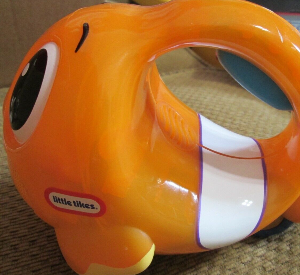Little Tikes Fish Helicopter plays music and talks, lights up | eBay