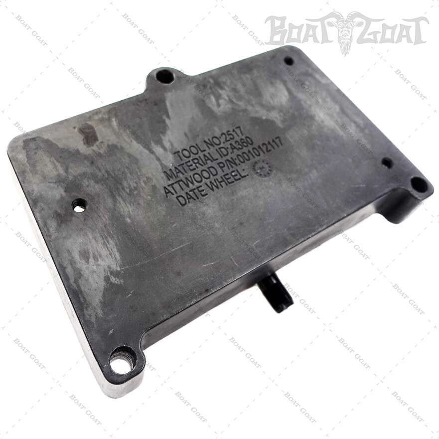 MotorGuide Control Board Assembly - For R3 & X3 Hand Control ...