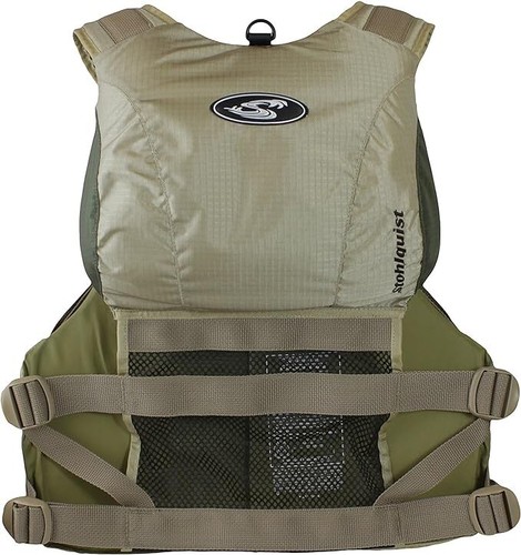 Stohlquist Piseas Lifejacket Khaki SM/MD (PFD) | eBay