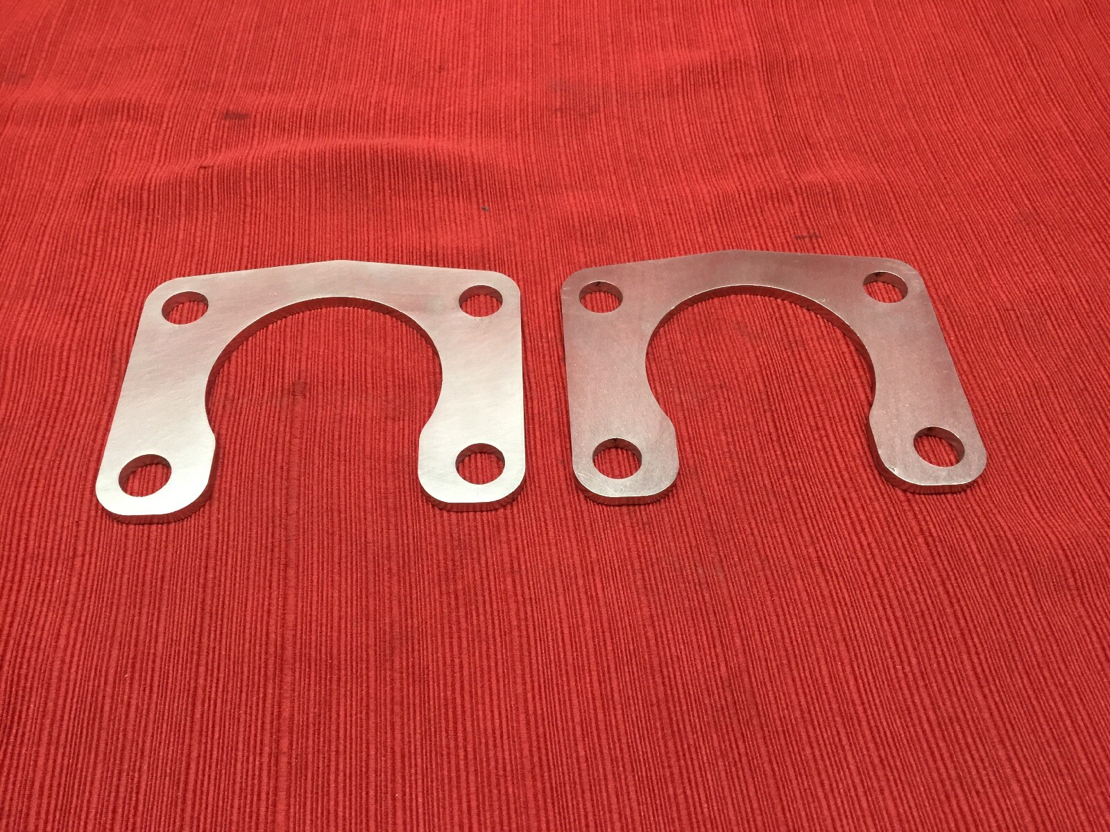 STAINLESS STEEL! FORD 9" INCH AXLE RETAINER SET OLD FORD BIG BEARING | eBay