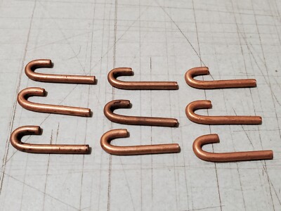 Lot of 9 Genuine New Holland Combine Chain Lock Pins 285725 OEM Baler ...