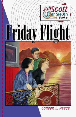 Friday Flight by Reece, Colleen L. | eBay