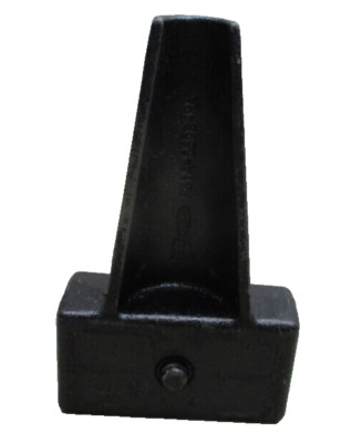 F81A-5598-NA 99-07 Ford F250 F350 Rear Leaf Spring Spacer Lift Block ...