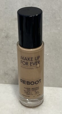 Make Up For Ever Reboot Foundation - Y225 Marble - 1 oz | eBay