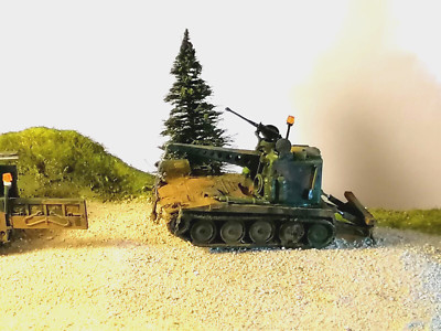 Roco Minitank M578 Us Bergepanzer GESUPERT | eBay.de