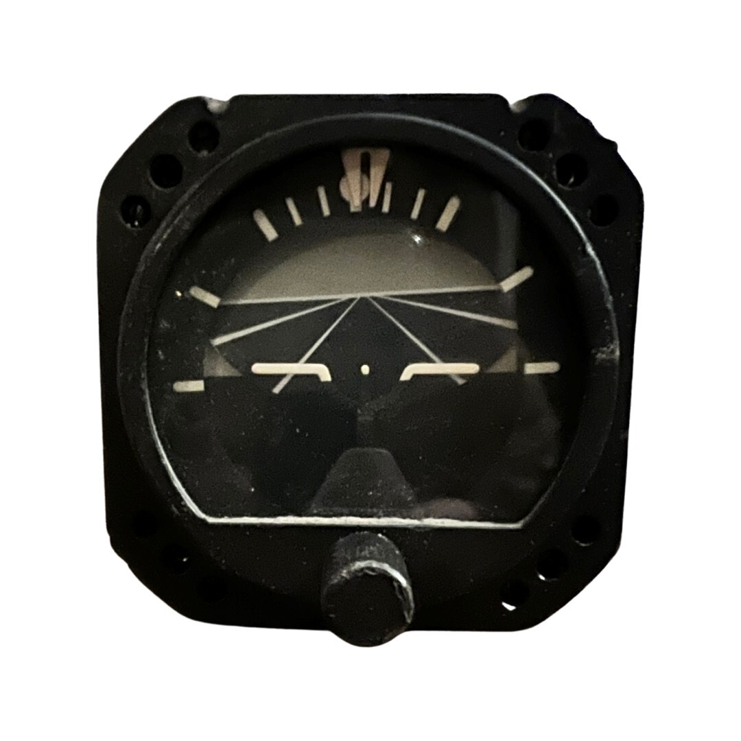 700-4CF 52C73 Mitchell Autopilot Gyro Horizon Attitude Indicator for ...