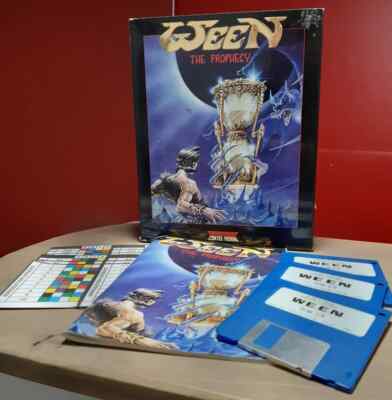 Ween The Prophecy - Amiga Big Box | eBay